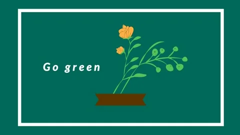 Go Green Videos Stock Videos – Royalty-Free HD & 4K Videos | Pond5