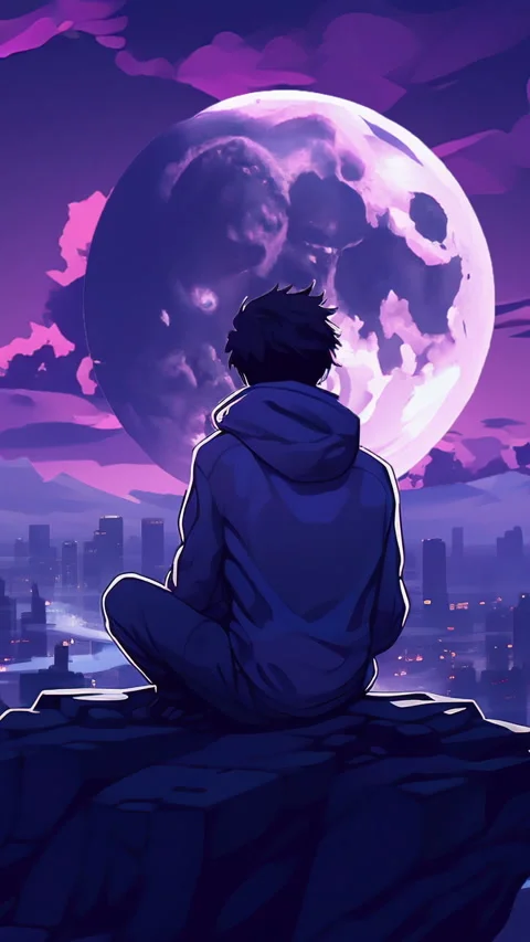 Animated Landscape Background Stock Video Footage | Royalty Free ...