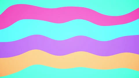 animated wallpaper, abstract colourful a... | Stock Video | Pond5