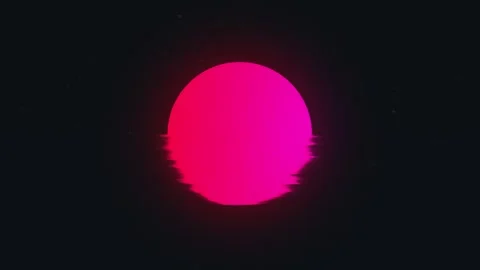 Animated water reflection background. | Stock Video | Pond5