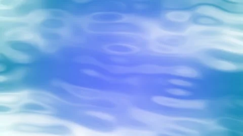 Animated water reflection motion graphic... | Stock Video | Pond5