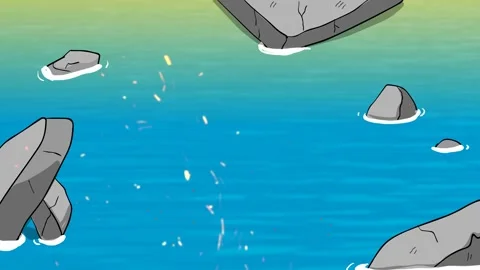 Animating Rocks Stock Footage ~ Royalty Free Stock Videos | Pond5