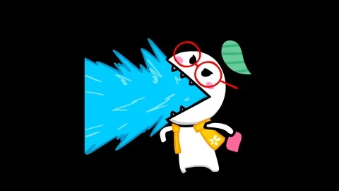 Cartoon Animated Background Stock Videos – Royalty-Free HD & 4K Videos