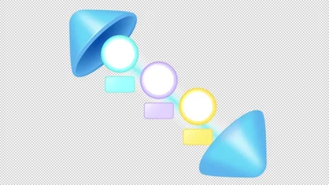 Animated web development infographic | Stock Video | Pond5