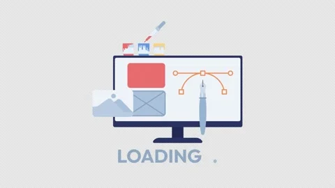 Designing Website Stock Videos – Royalty-Free HD & 4K Videos