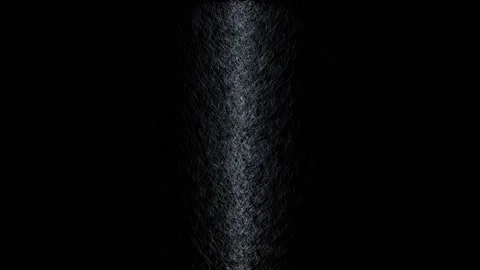 animated whirlpool on black background. | Stock Video | Pond5