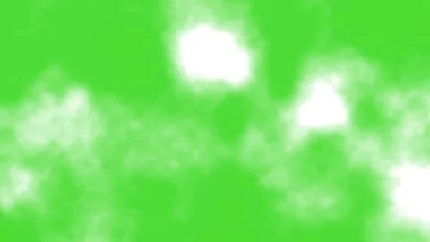 Animated white gray clouds Fast moving o... | Stock Video | Pond5