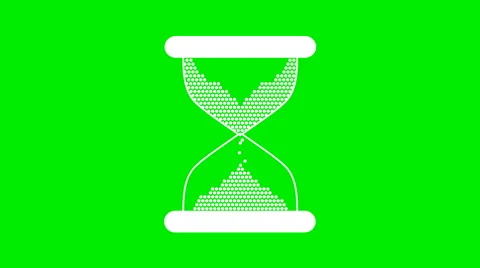 Sand Watch 3D Stock Video Footage | Royalty Free Sand Watch 3D Videos ...