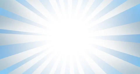 Animated white sun rays abstract backgro... | Stock Video | Pond5