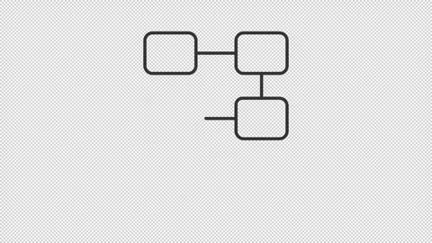 Workflow Chart Stock Footage ~ Royalty Free Stock Videos | Pond5