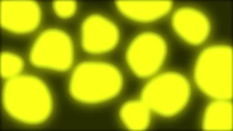 Yellow Background Animation Animated Stock Video Footage | Royalty Free ...