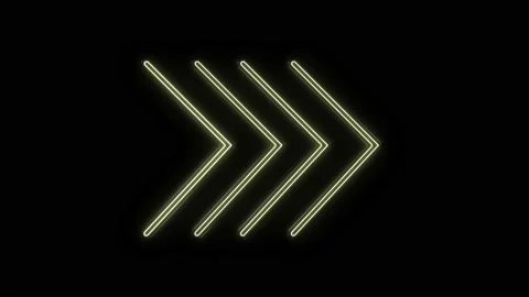 Yellow Background Animation Animated Stock Video Footage | Royalty Free ...