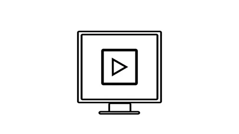 Youtube Live App Stock Videos – Royalty-Free HD & 4K Videos