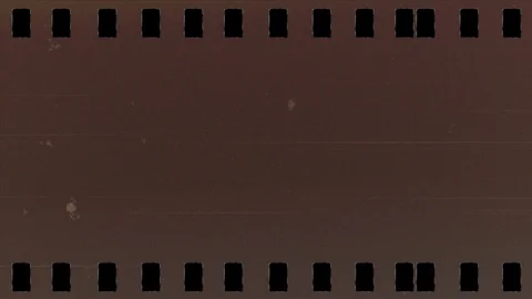 Old Film Frame Stock Footage ~ Royalty Free Stock Videos | Pond5
