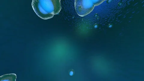 animation 360 The medical panoramic bac... | Stock Video | Pond5