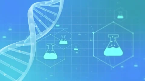 3D Chemistry Videos Stock Videos – Royalty-Free HD & 4K Videos | Pond5