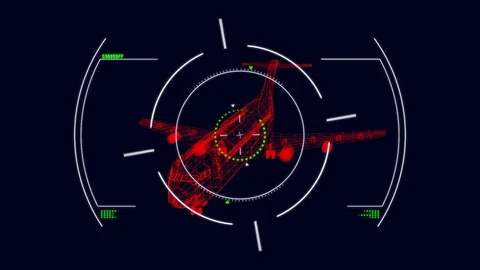 Animation of 3d technical drawing of mod... | Stock Video | Pond5