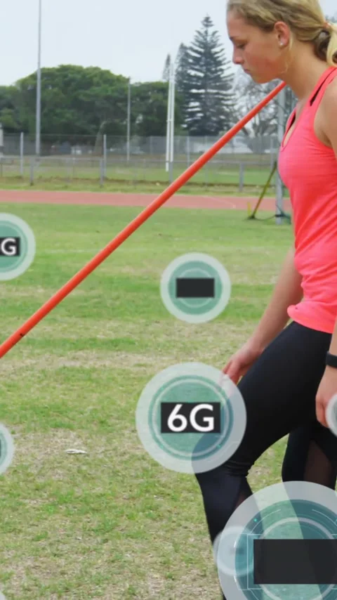 Female With Spear Stock Videos – Royalty-Free HD & 4K Videos