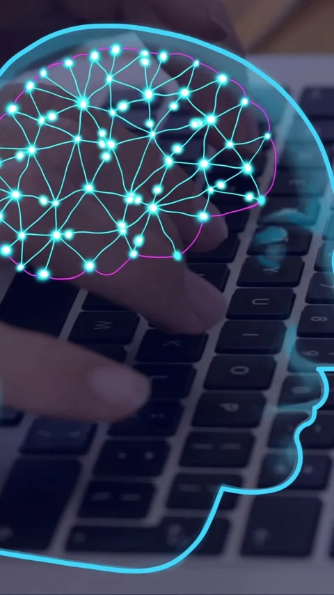 Computer Man Animation Stock Videos – Royalty-Free HD & 4K Videos | Pond5