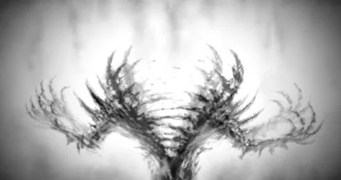 Animation of an alien monster bursting i... | Stock Video | Pond5