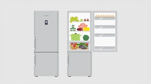 Animation with alpha channel. Filling th... | Stock Video | Pond5