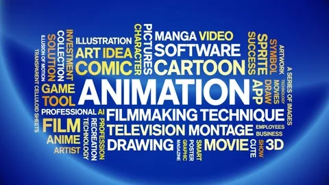 Anime Animation Sheet Stock Videos – Royalty-Free HD & 4K Videos | Pond5