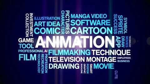 Anime Animation Sheet Stock Videos – Royalty-Free HD & 4K Videos | Pond5