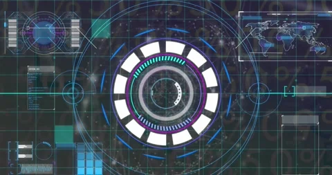 Maps and Globes Stock Video Footage | Royalty Free Maps and Globes Videos | Pond5