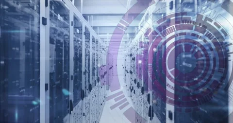 Animation of arc reactor spinning over d... | Stock Video | Pond5