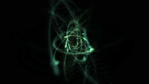 Atom Animation Stock Footage ~ Royalty Free Stock Videos | Pond5