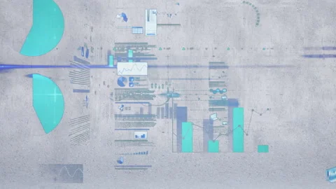 Computer Graphic Animation Stock Videos – Royalty-Free HD & 4K Videos ...