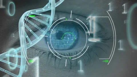 Data Binary Code Animation Stock Video Footage | Royalty Free Data ...