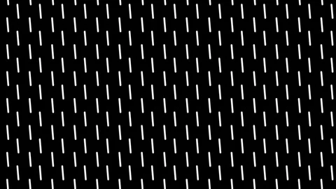 Animation of black and white stripe abst... | Stock Video | Pond5