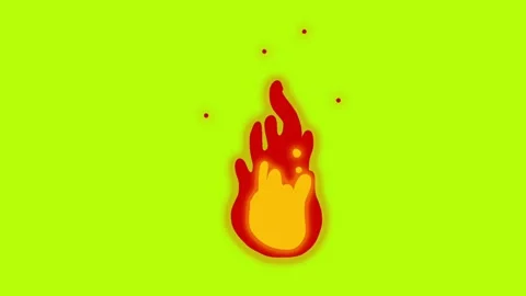 Wild Fire Cartoon Stock Videos – Royalty-Free HD & 4K Videos