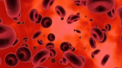 Blood Animation Background Stock Video Footage | Royalty Free Blood ...