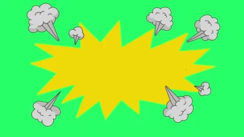 Boom Effect Stock Footage ~ Royalty Free Stock Videos | Pond5