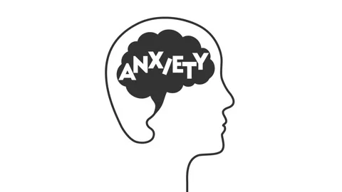Anxiety Animation Stock Videos – Royalty-Free HD & 4K Videos