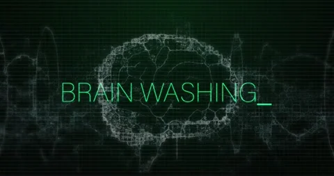 Washing The Brain Stock Video Footage | Royalty Free Washing The Brain ...