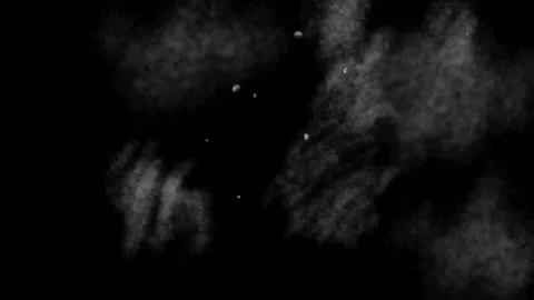 Animation of bubbles moving and floating... | Stock Video | Pond5