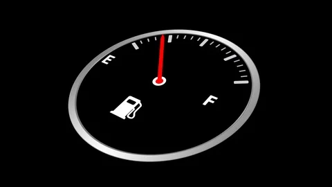 Car Fuel Gauge Stock Video Footage | Royalty Free Car Fuel Gauge Videos ...