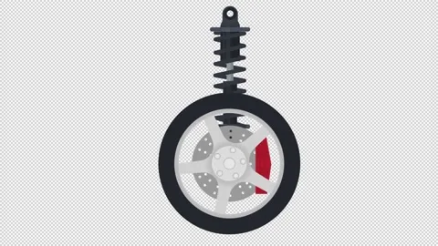 Auto Parts Animations Stock Footage ~ Royalty Free Stock Videos | Pond5