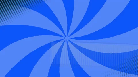 Animation of cartoon bubbles on a blue r... | Stock Video | Pond5