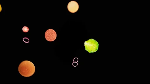 Cheese Cartoon Background Stock Videos – Royalty-Free HD & 4K Videos