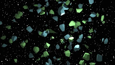 Animation of a Cartoon Earth Exploding, ... | Stock Video | Pond5