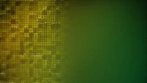 Animation of cells moving through a grid... | Stock Video | Pond5