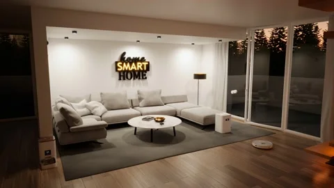 Animation of central HUB connected to m... | Stock Video | Pond5