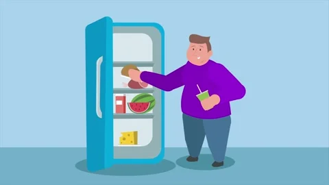 Opening Refrigerator Stock Video Footage | Royalty Free Opening ...