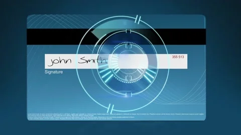 Animation of circulars safe lock turning... | Stock Video | Pond5