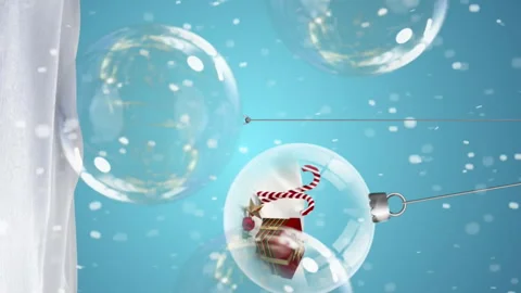 Snow Falling Transparent Stock Videos – Royalty-Free HD & 4K Videos