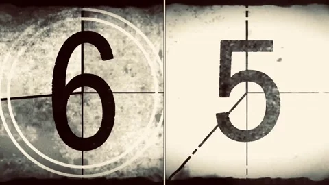 8 Countdown Stock Footage ~ Royalty Free Stock Videos | Pond5
